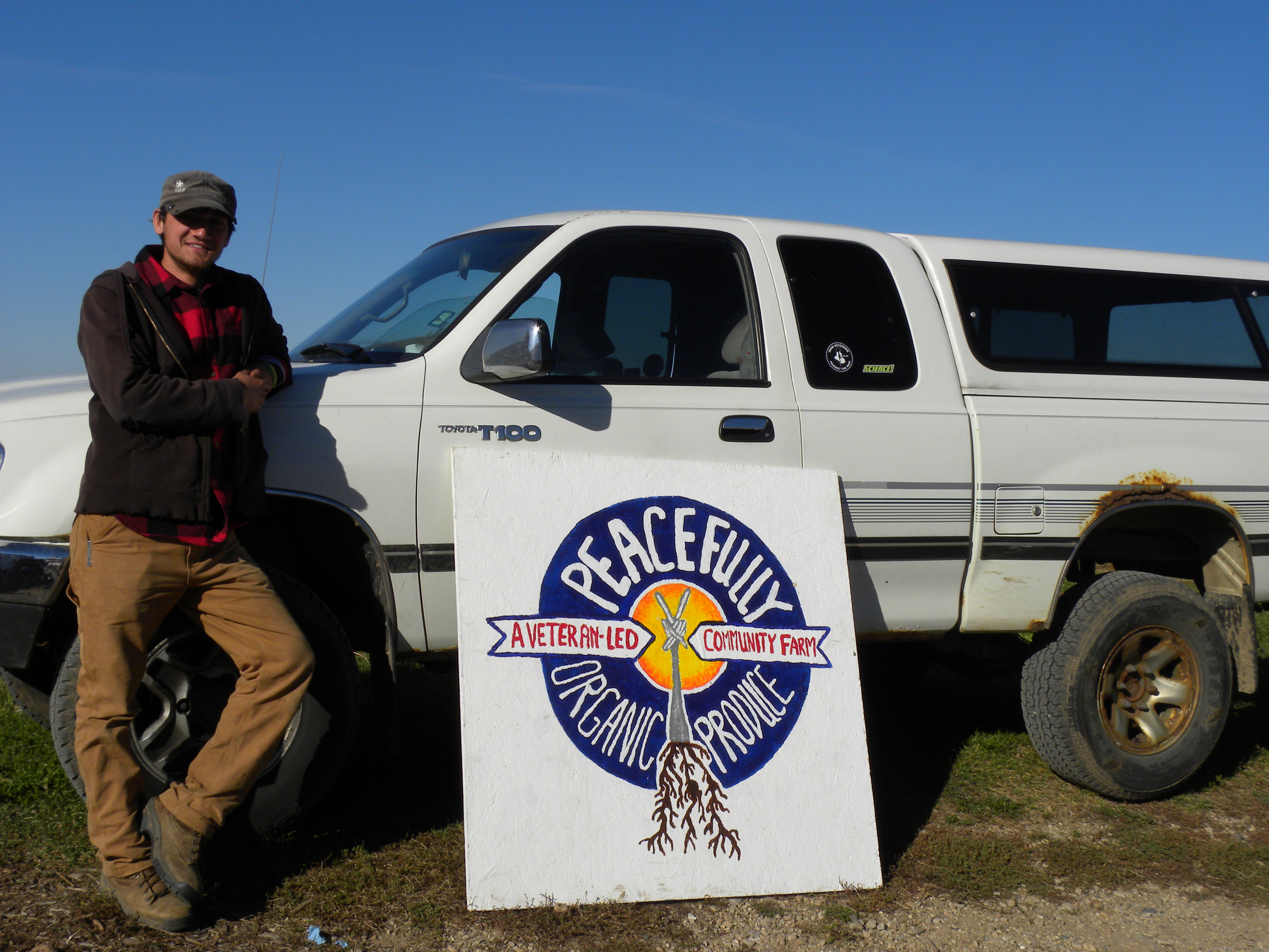 Client Highlight: Steve Acheson – AgrAbility of Wisconsin